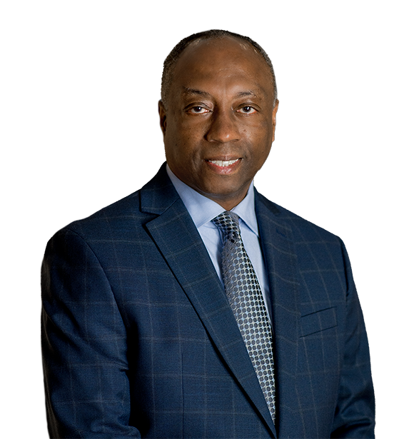 Terrence L. Graves | Richmond | Sands Anderson